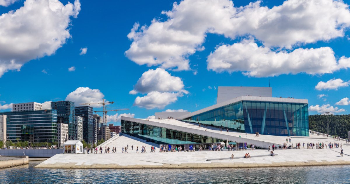 Annual offshore wind & oil and gas market reports - Oslo - Norwep